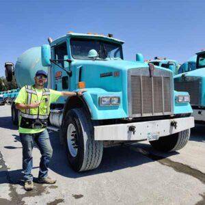 Who is ABC Ready-Mix Concrete Sacramento