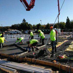 Who is ABC Ready-Mix Concrete Sacramento